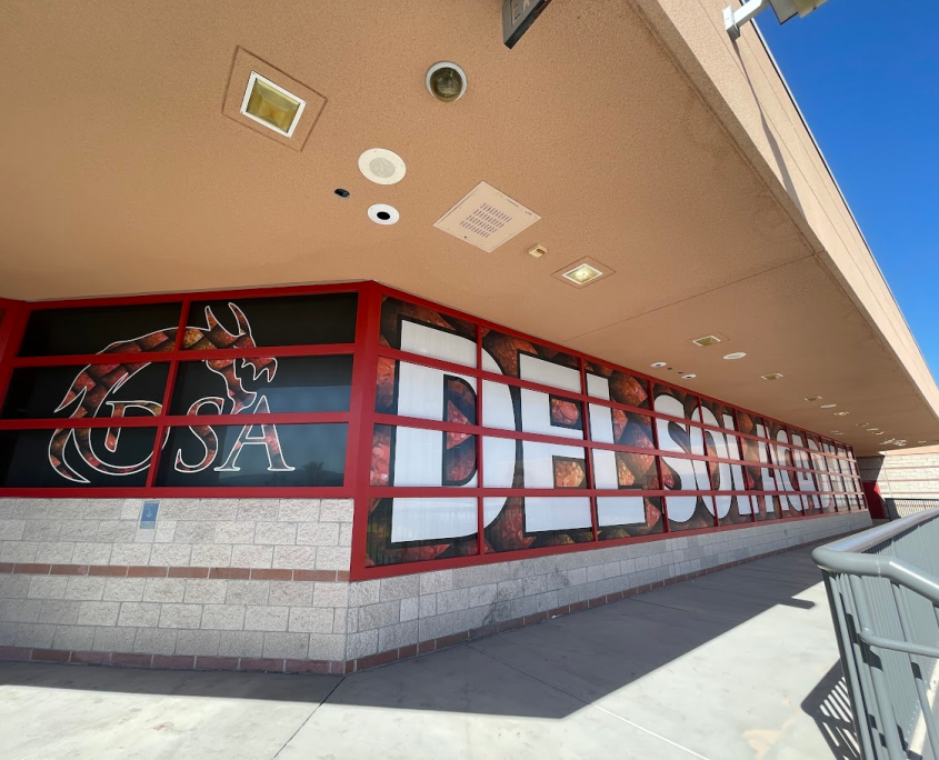 Del Sol Academy | Intershine Graphics